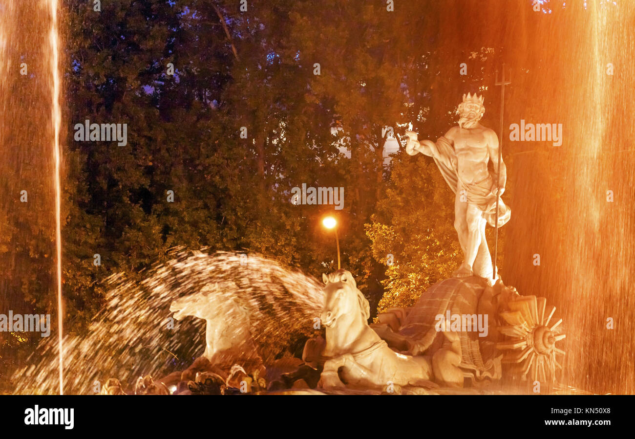 Neptune (roman God) Stockfotos und -bilder Kaufen - Alamy