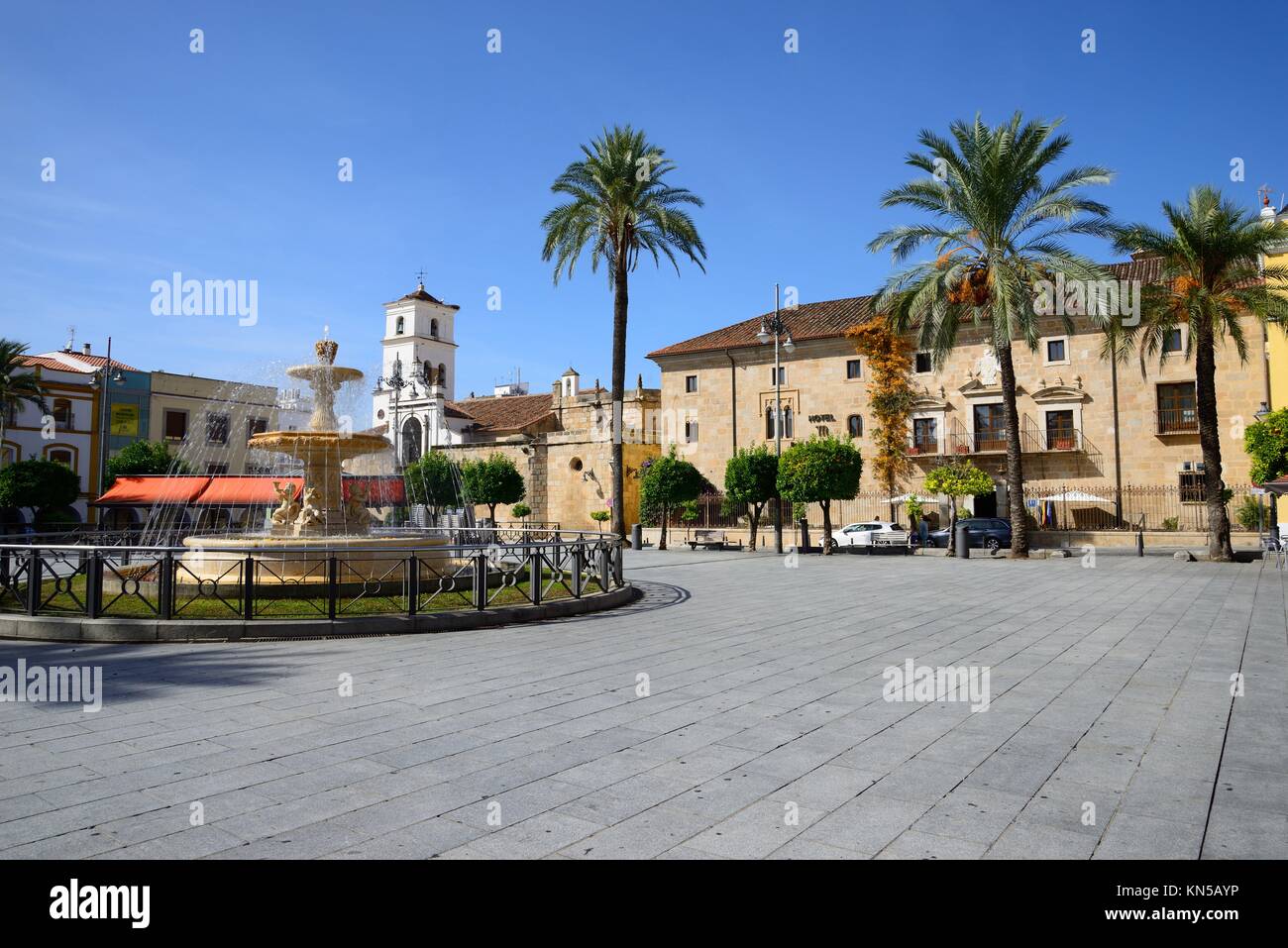 Merida platz -Fotos und -Bildmaterial in hoher Auflösung – Alamy