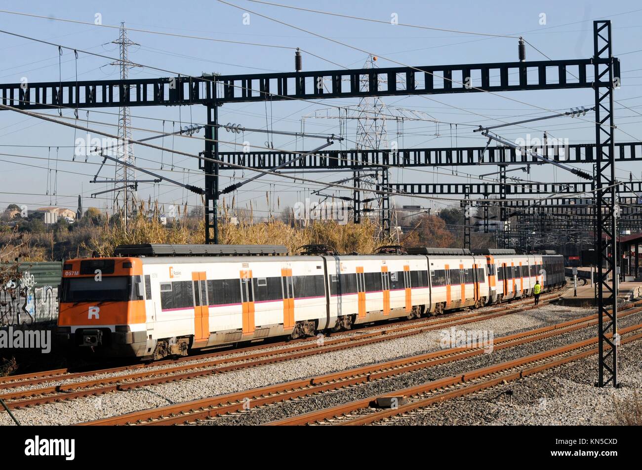 Rubi Barcelona Spain Stockfotos und -bilder Kaufen - Alamy