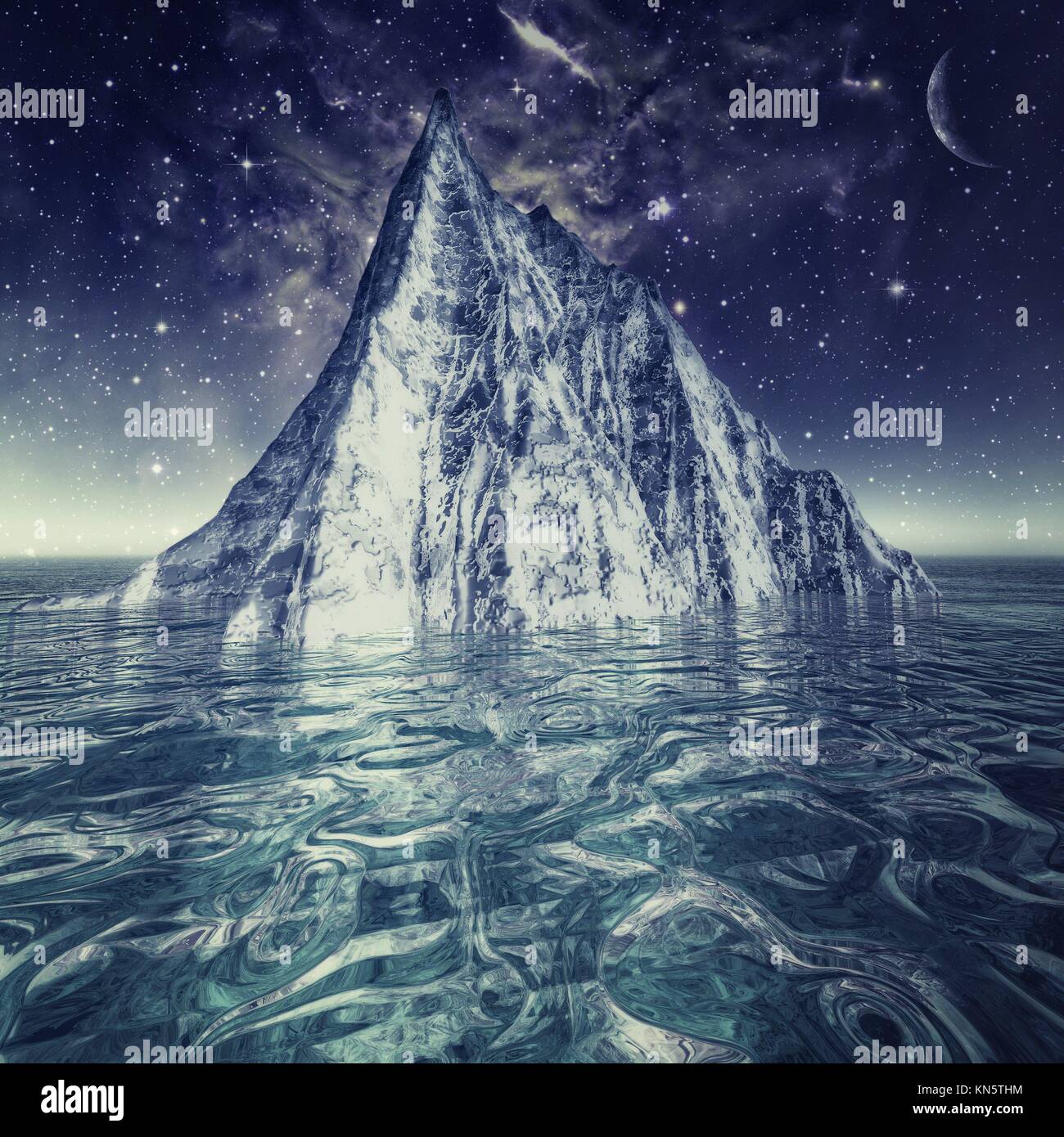 Eisberg unter wasser -Fotos und -Bildmaterial in hoher Auflösung – Alamy