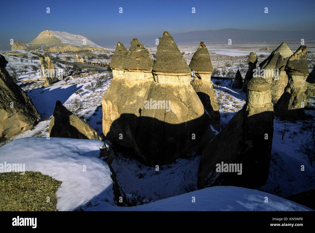 Pasabagi monks valley Stockfotos und -bilder Kaufen - Alamy