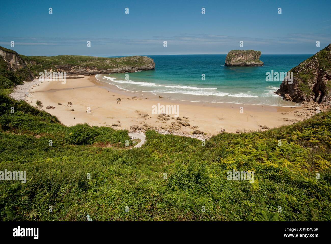Strand von ballota -Fotos und -Bildmaterial in hoher Auflösung – Alamy