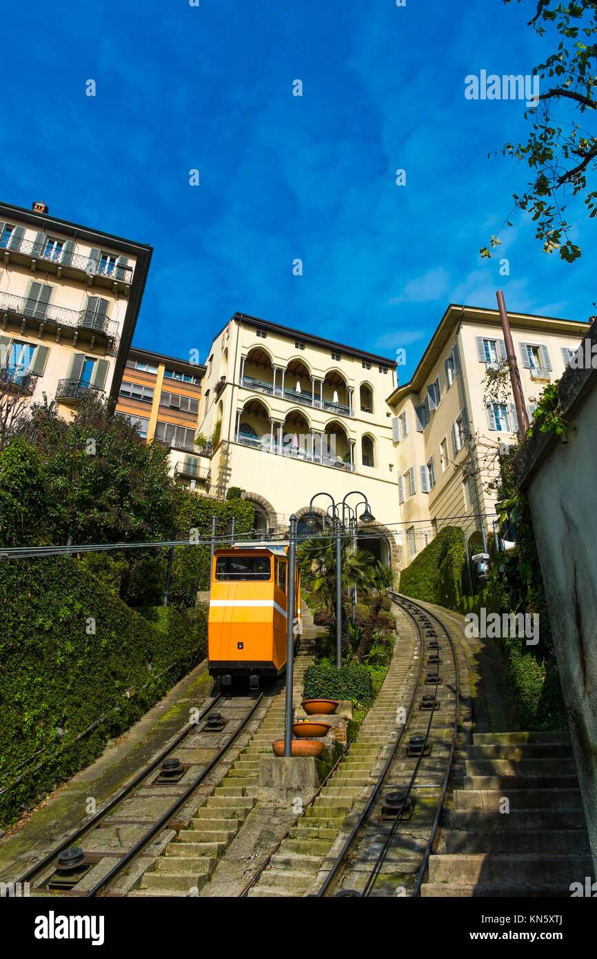 Bergamo transport -Fotos und -Bildmaterial in hoher Auflösung – Alamy