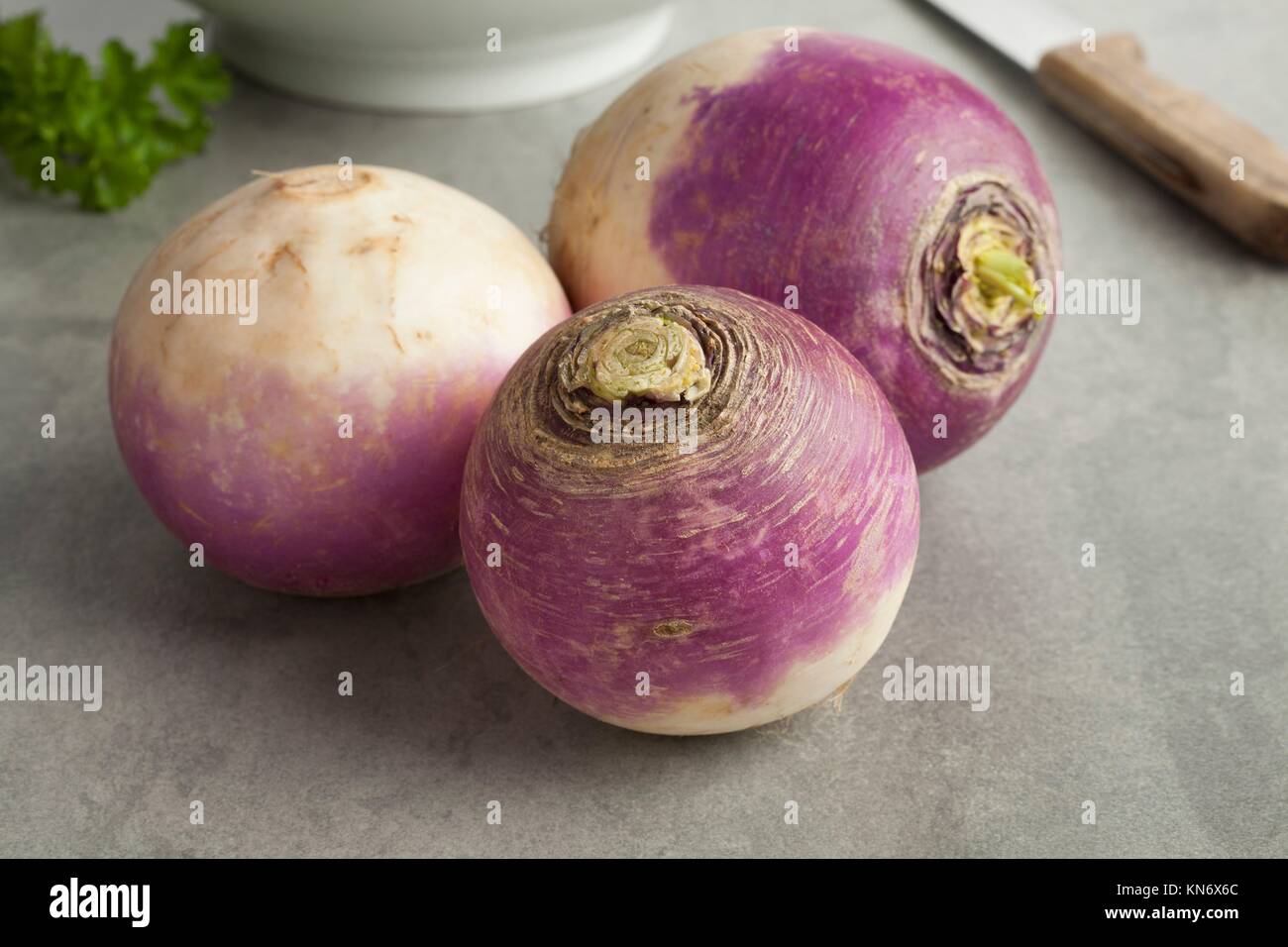 White turnip -Fotos und -Bildmaterial in hoher Auflösung – Alamy