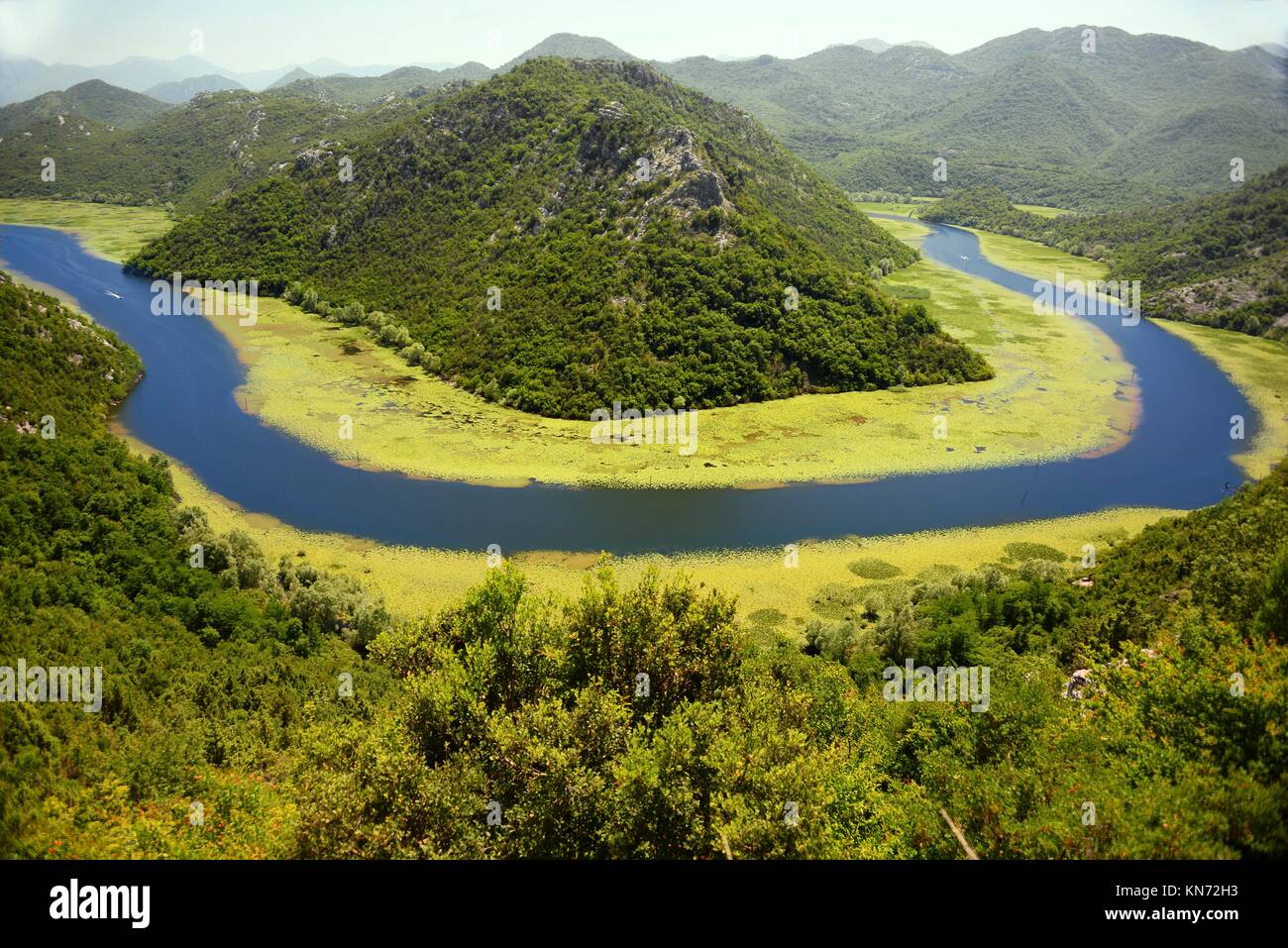Skadarsko jezero -Fotos und -Bildmaterial in hoher Auflösung – Alamy