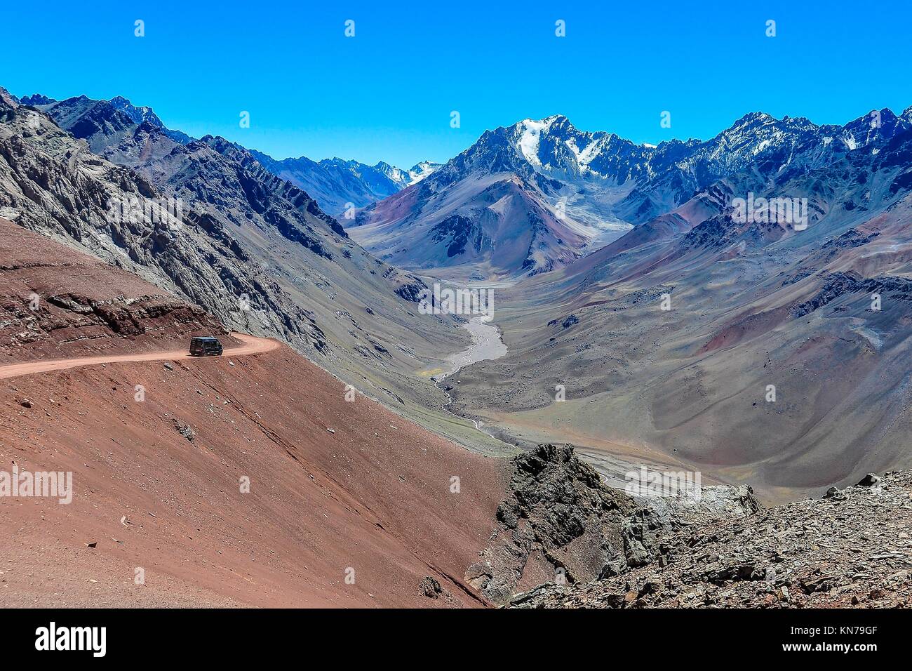 Inca Road Andes Stockfotos und -bilder Kaufen - Alamy