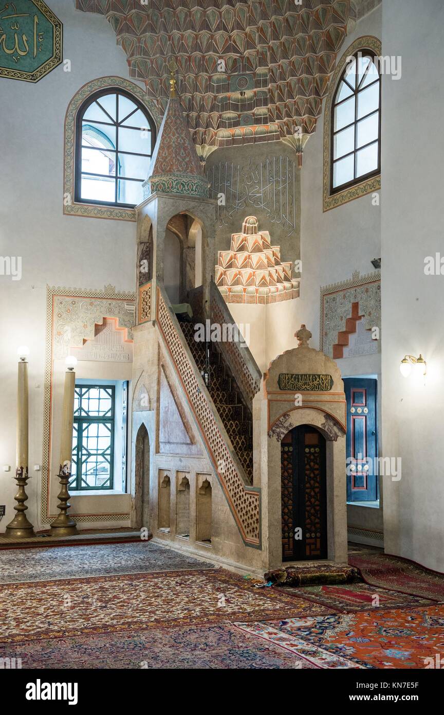 Imam von sarajevo -Fotos und -Bildmaterial in hoher Auflösung – Alamy
