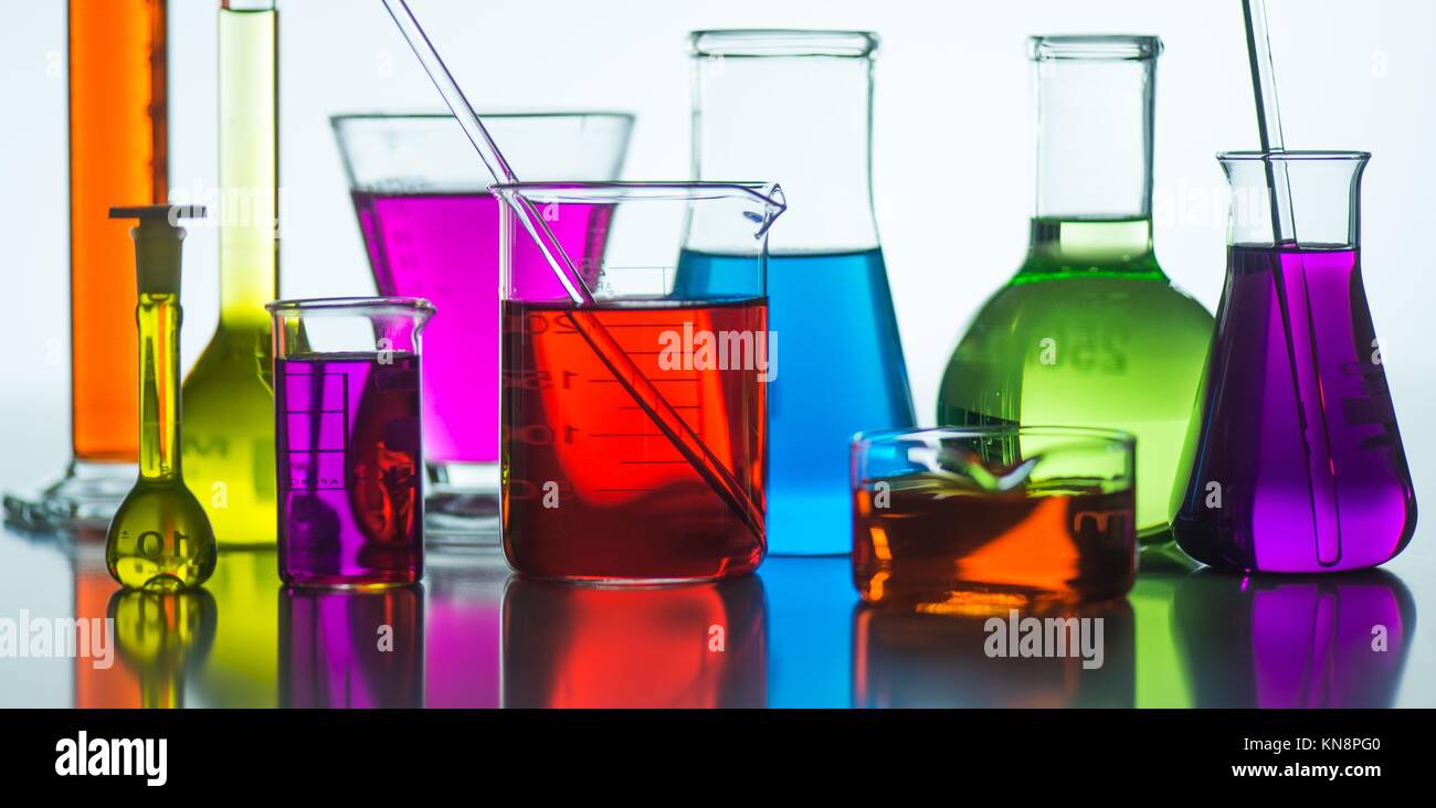 Labor Hintergrund Stockfotos und -bilder Kaufen - Alamy