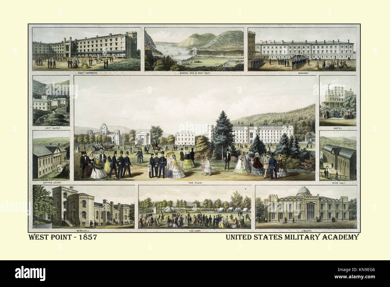 West point academy -Fotos und -Bildmaterial in hoher Auflösung – Alamy