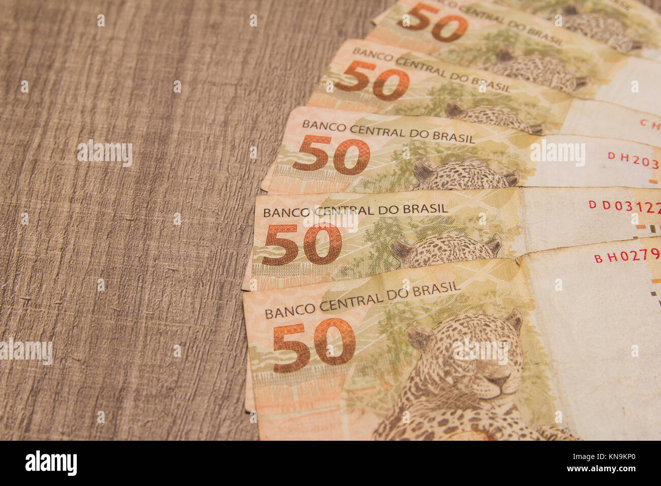 Brasilianische Banknote Stockfotos und -bilder Kaufen - Alamy