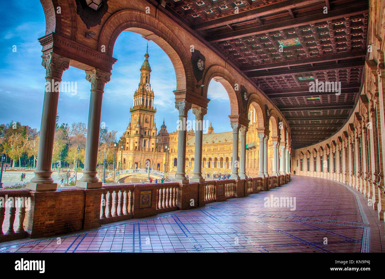 Veranda arch Stockfotos und -bilder Kaufen - Alamy