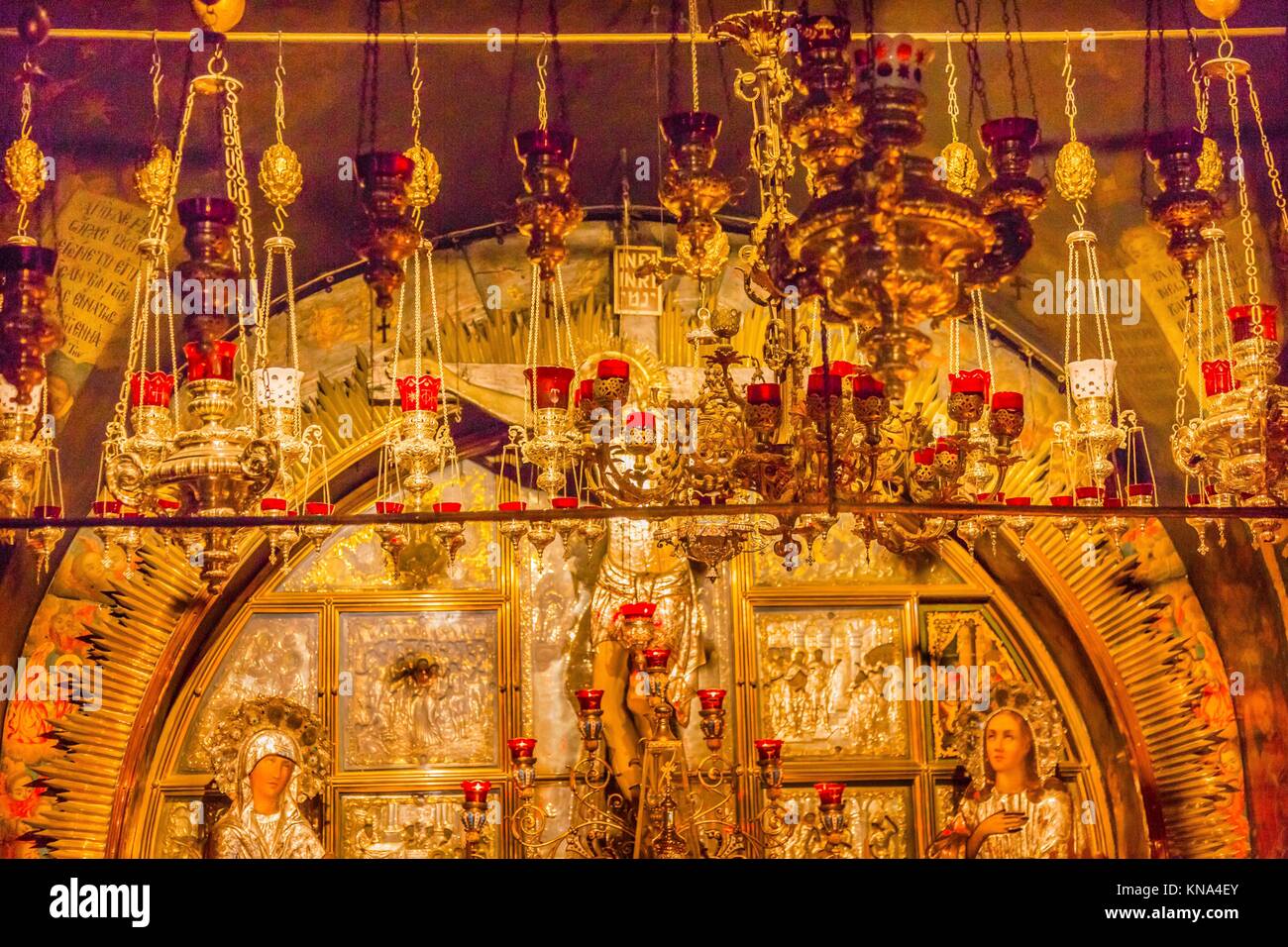 Altarbild kreuzigung von jesus -Fotos und -Bildmaterial in hoher Auflösung – Alamy