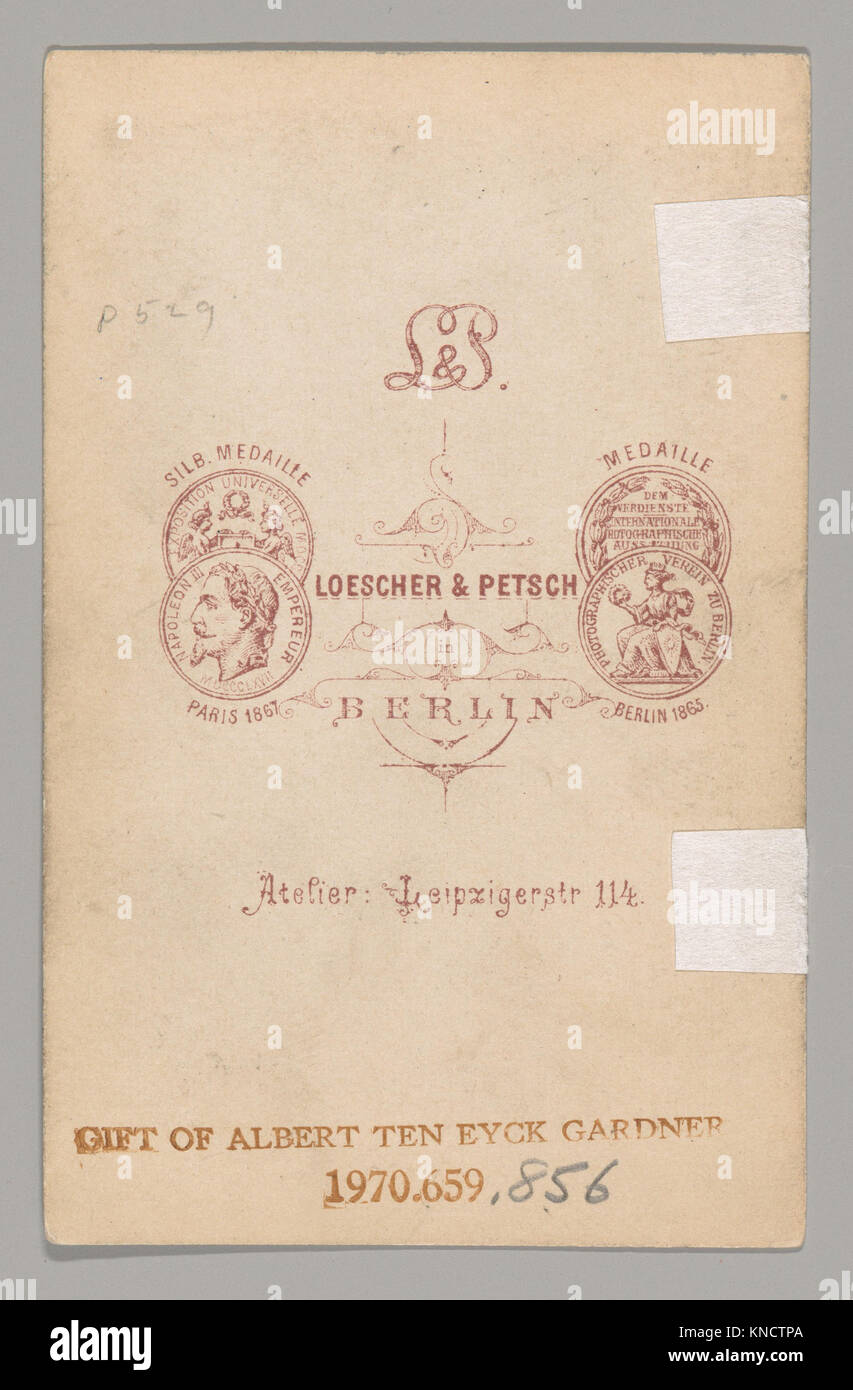 Carl becker -Fotos und -Bildmaterial in hoher Auflösung – Alamy