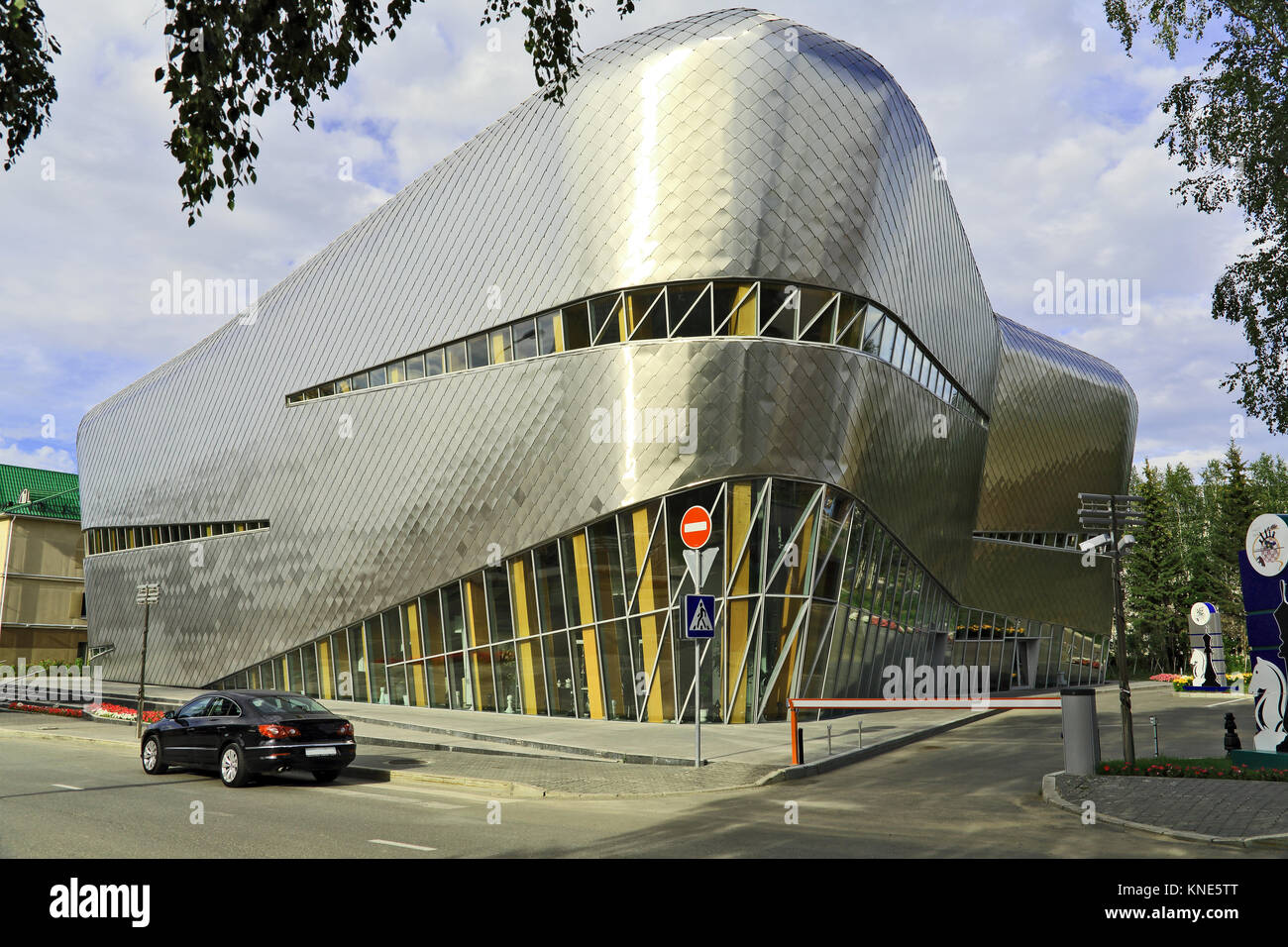 Russland yugra -Fotos und -Bildmaterial in hoher Auflösung – Alamy