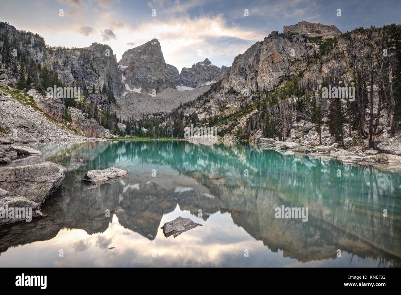 Delta lake -Fotos und -Bildmaterial in hoher Auflösung – Alamy