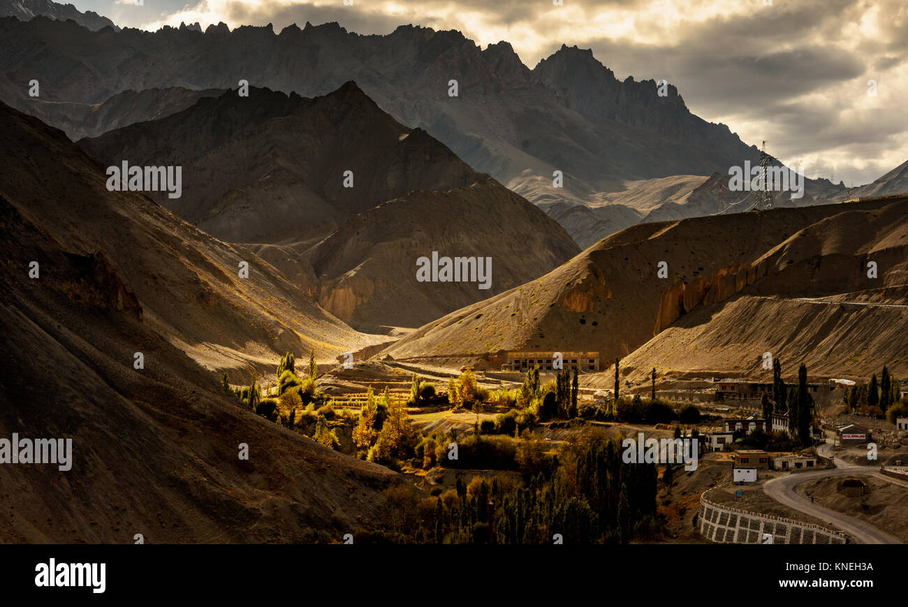 Leh ladakh -Fotos und -Bildmaterial in hoher Auflösung – Alamy