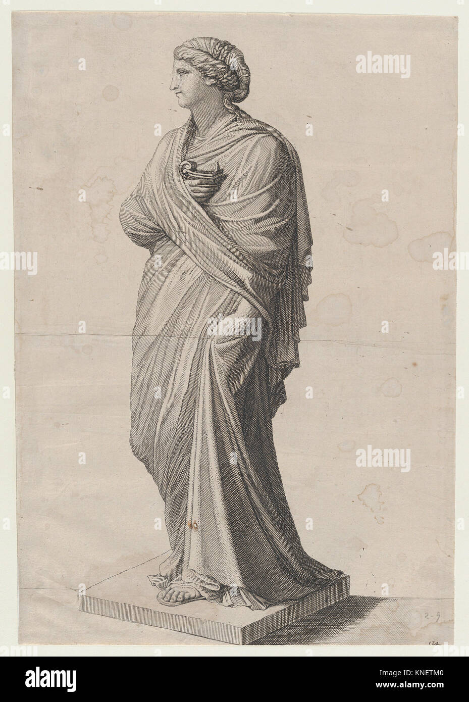 Eine vestalin jungfrau -Fotos und -Bildmaterial in hoher Auflösung – Alamy