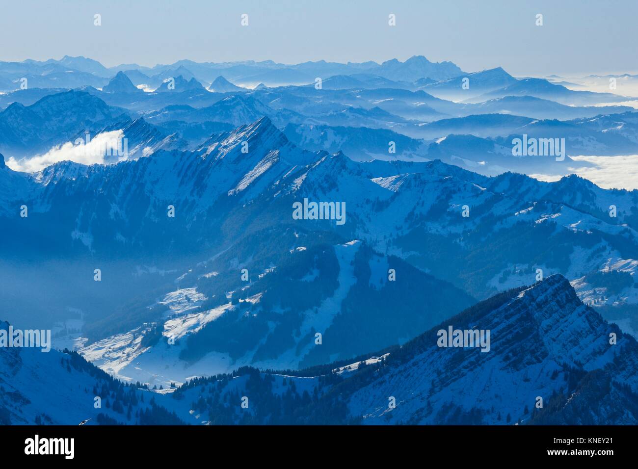 Appenzeller alpen -Fotos und -Bildmaterial in hoher Auflösung – Alamy