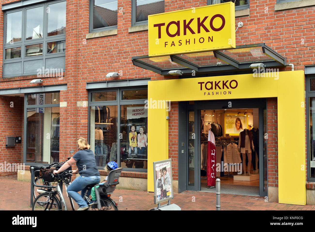 Takko logo -Fotos und -Bildmaterial in hoher Auflösung – Alamy