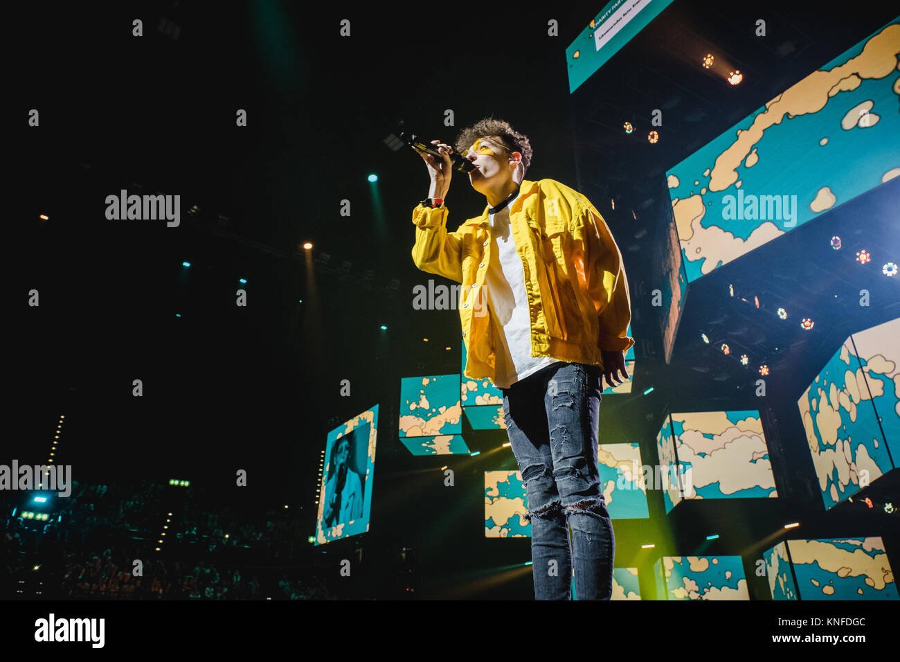 Nemo Singer Stockfotos und -bilder Kaufen - Alamy