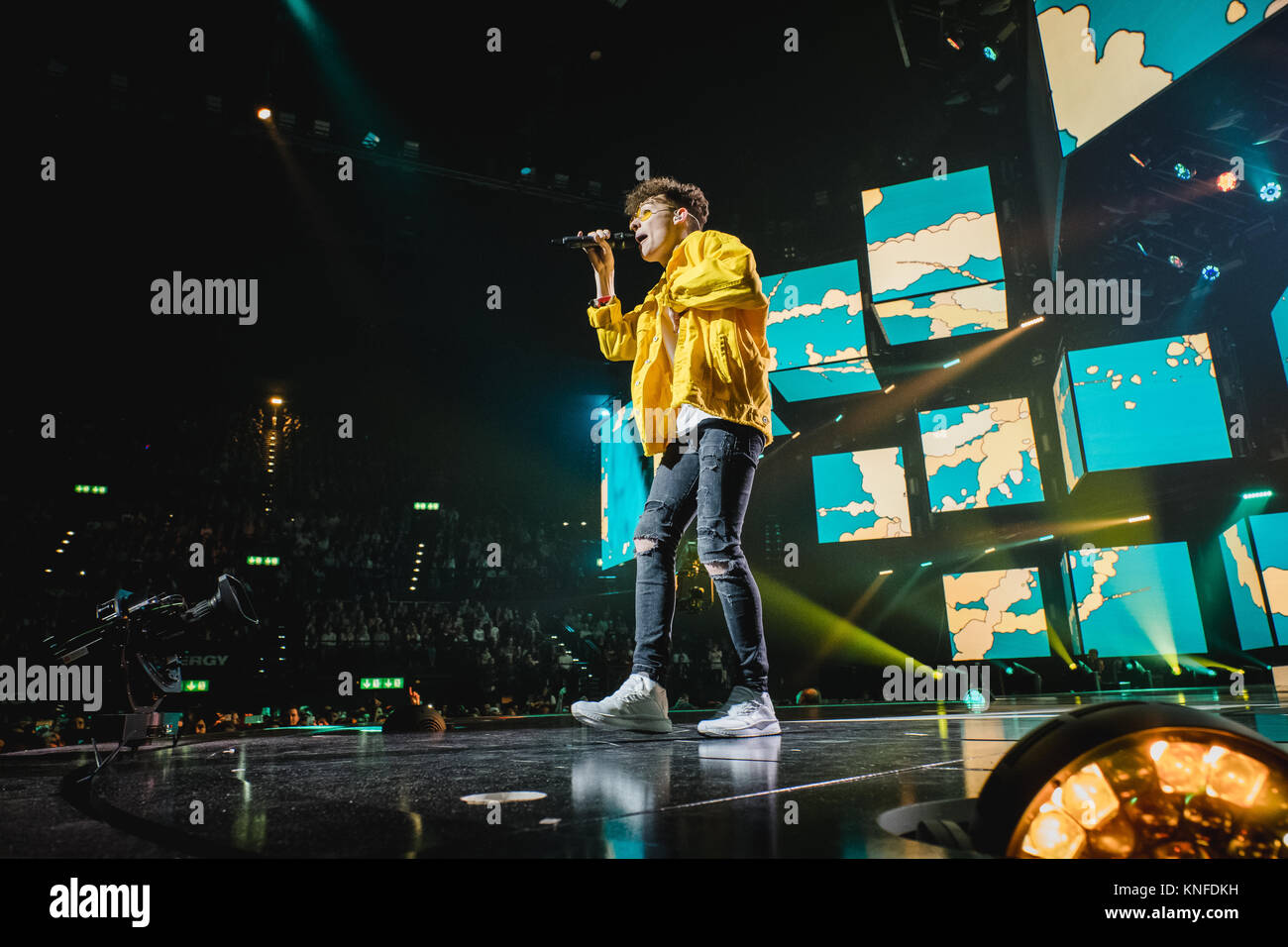 Nemo Singer Stockfotos und -bilder Kaufen - Alamy