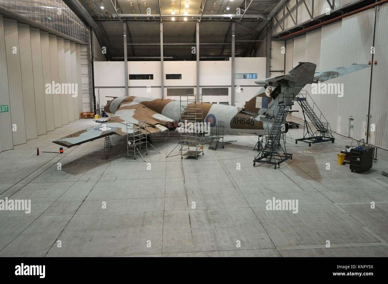 Handley page victor b1a -Fotos und -Bildmaterial in hoher Auflösung – Alamy