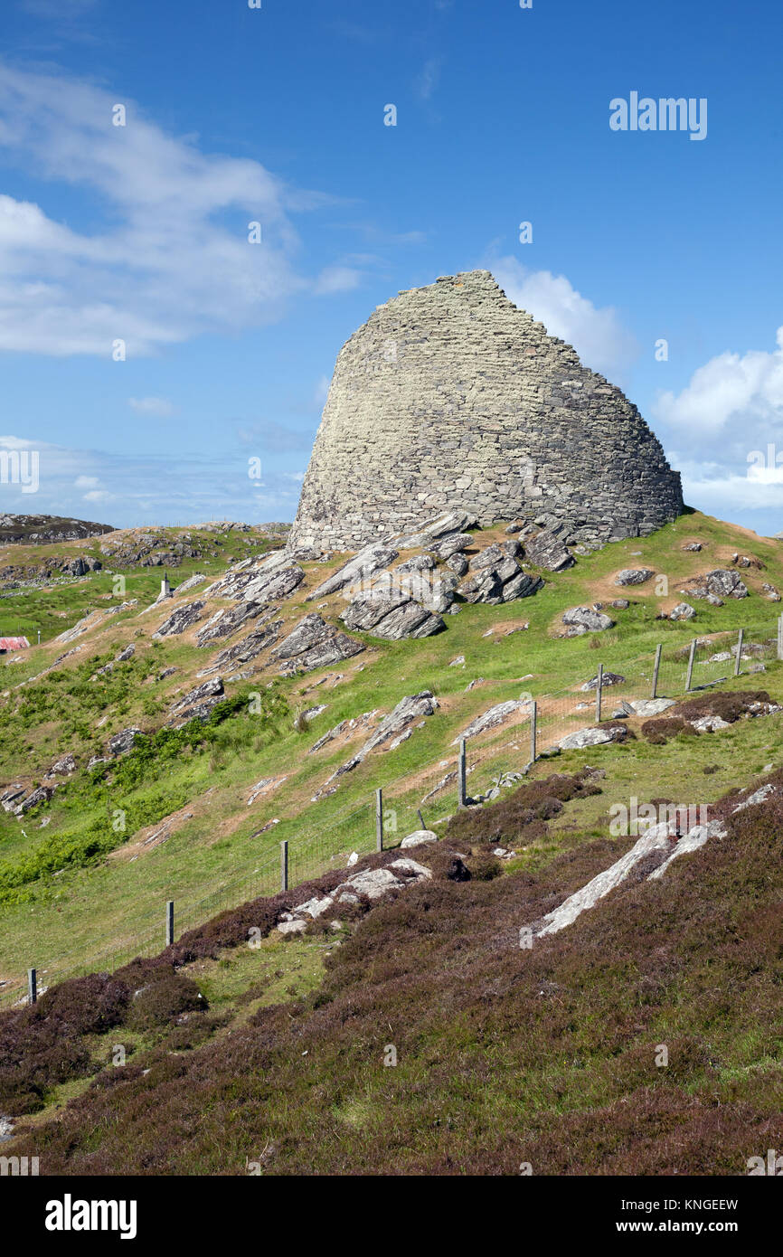 Broch bei carloway -Fotos und -Bildmaterial in hoher Auflösung – Alamy