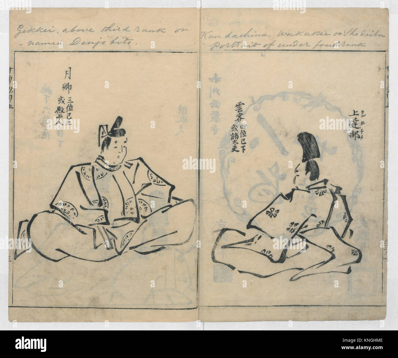 Middle edo period -Fotos und -Bildmaterial in hoher Auflösung – Alamy
