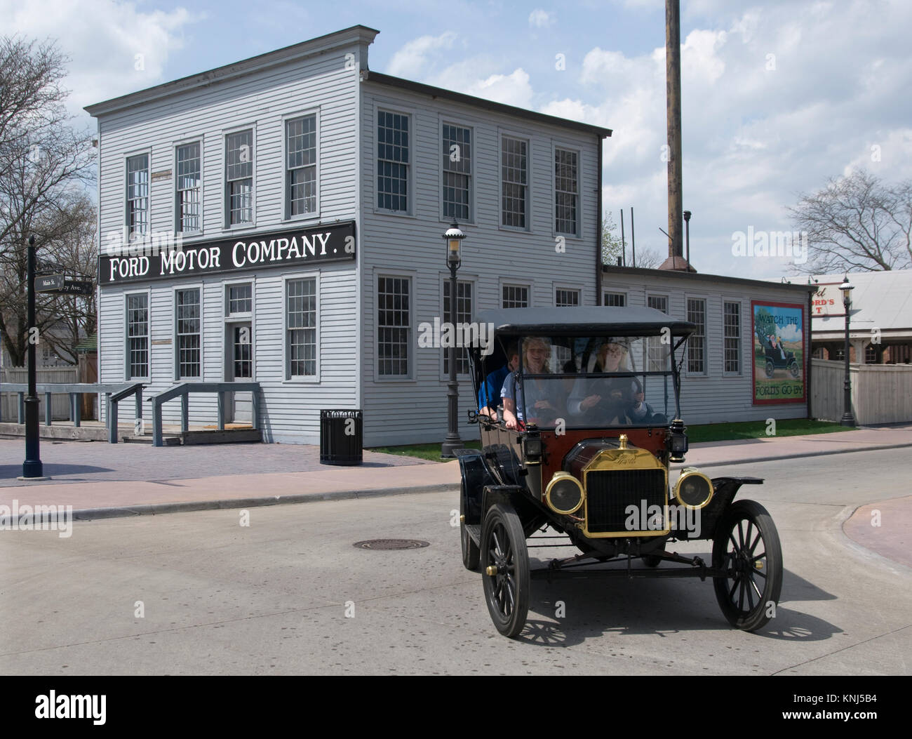Henry ford museum -Fotos und -Bildmaterial in hoher Auflösung – Alamy