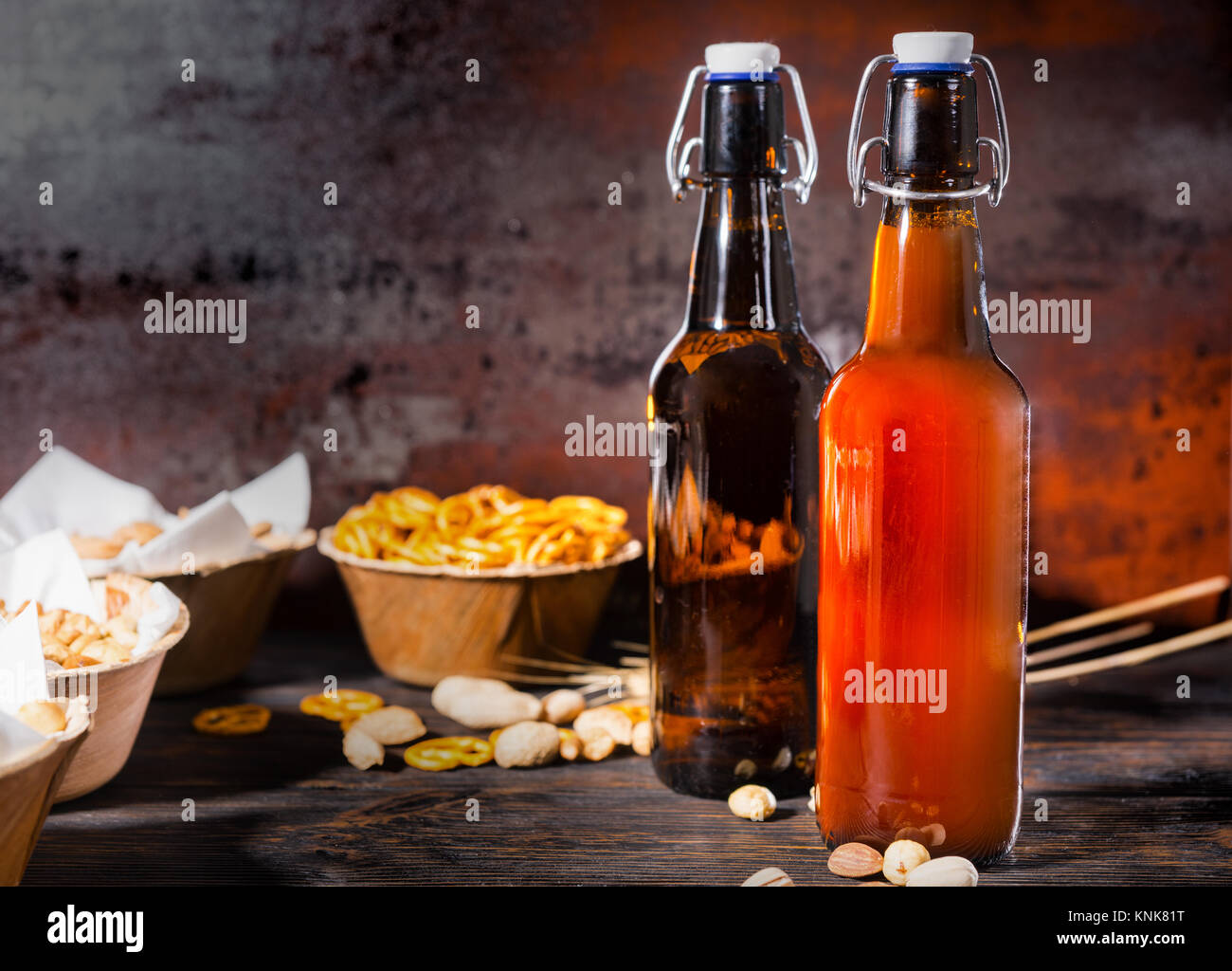 Bier In Kleinen Flaschen