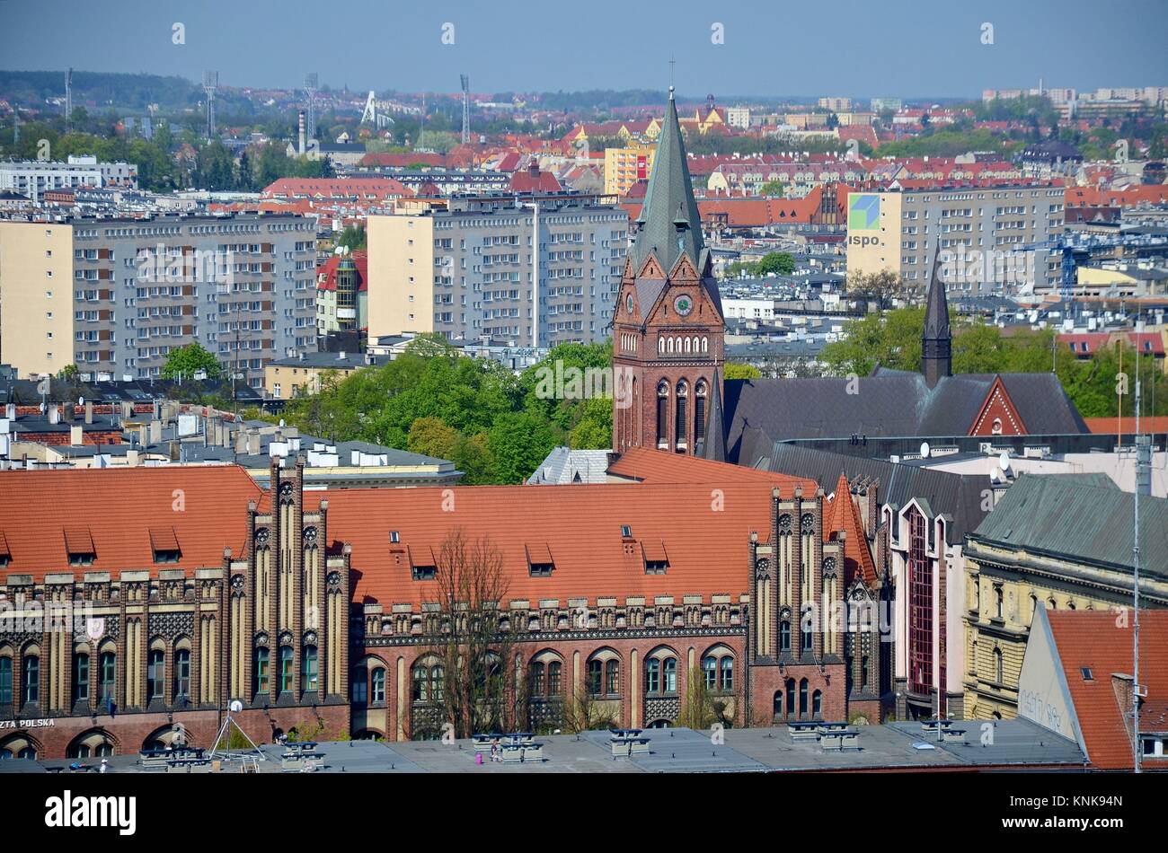 Stettin polen -Fotos und -Bildmaterial in hoher Auflösung – Alamy