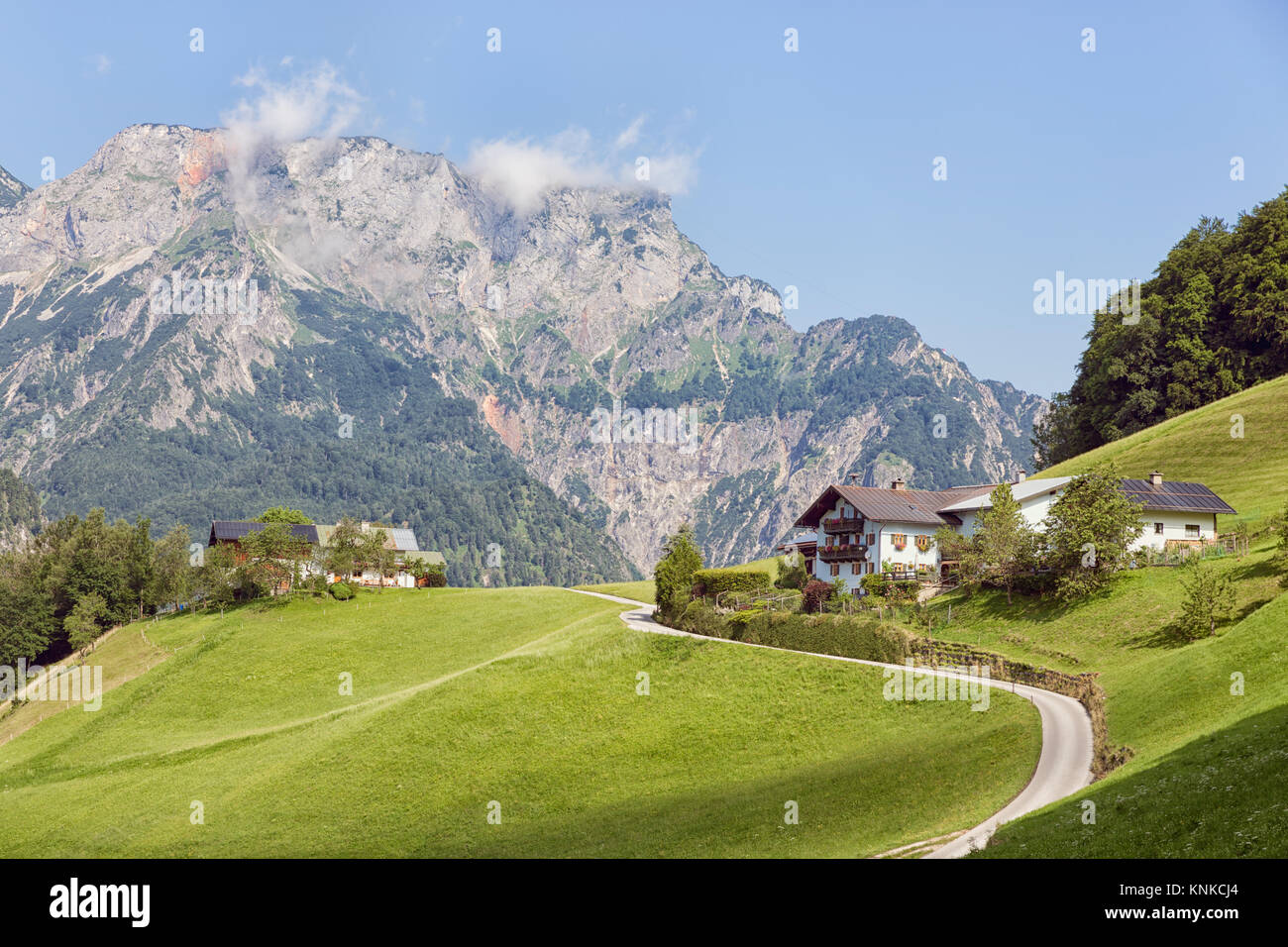 Bayerischer wald bauernhaus -Fotos und -Bildmaterial in hoher Auflösung – Alamy