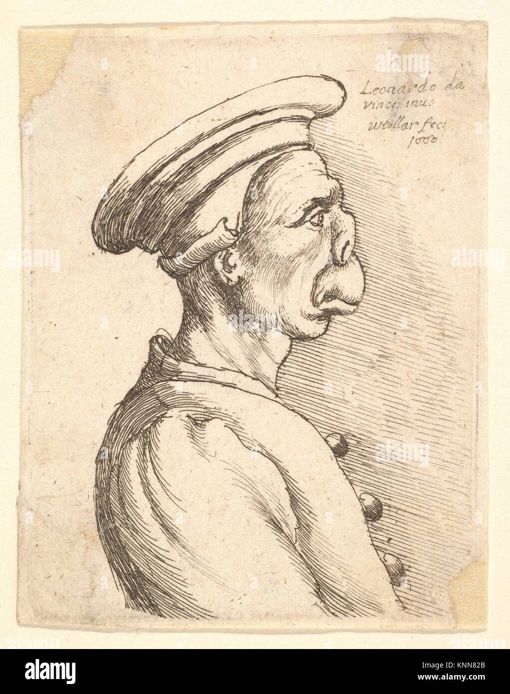 16 kopf vinci -Fotos und -Bildmaterial in hoher Auflösung – Alamy