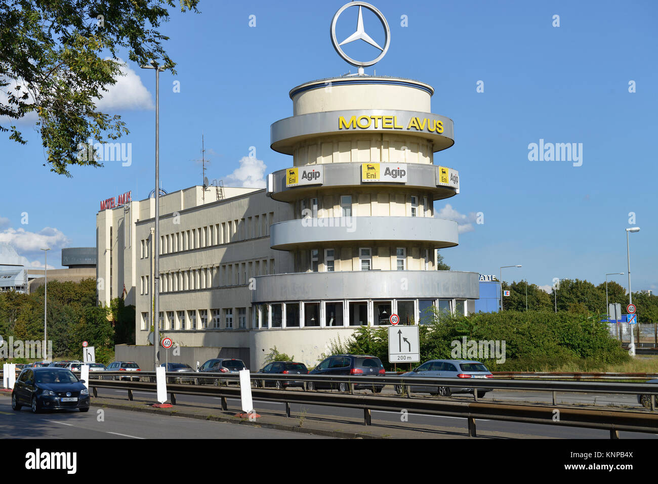 Motel Avus Stockfotos und -bilder Kaufen - Alamy