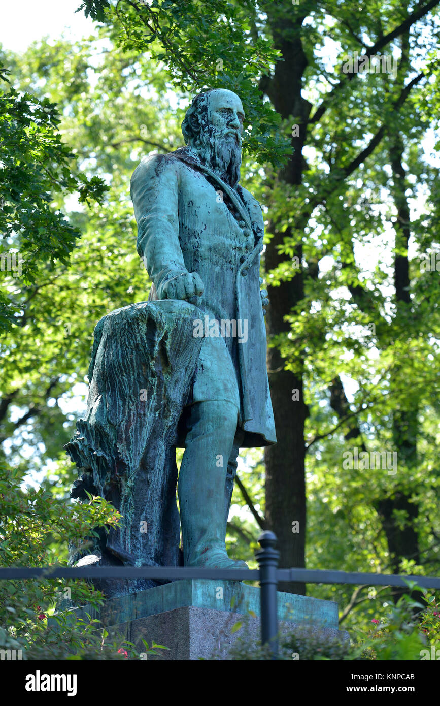 Friedrich Ludwig Jahn Or Turnvater Jahn Stockfotos und -bilder Kaufen ...