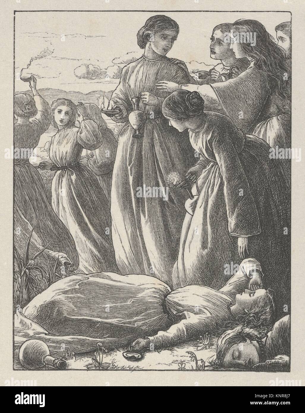 Jesus Parable Stockfotos & Jesus Parable Bilder - Alamy