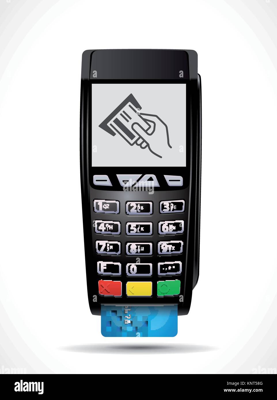 Leserkarte Stock-Vektorgrafiken kaufen - Alamy