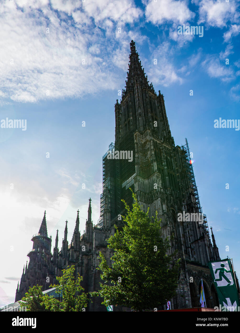 Ulmer munster -Fotos und -Bildmaterial in hoher Auflösung – Alamy
