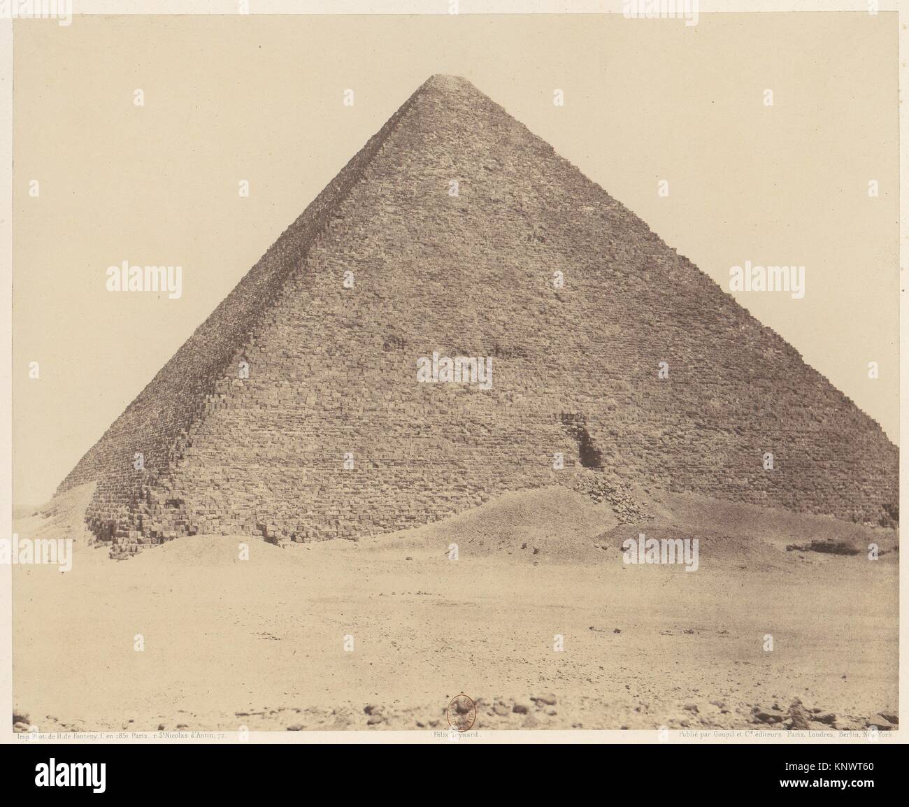 Pyramide von khufu -Fotos und -Bildmaterial in hoher Auflösung – Alamy