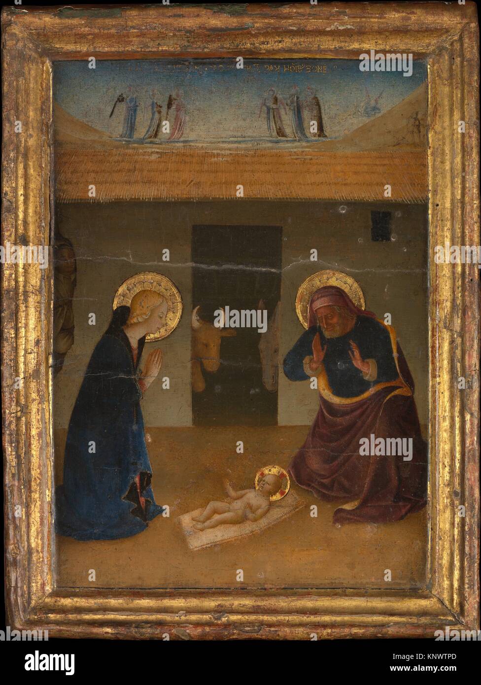 Luke altarpiece -Fotos und -Bildmaterial in hoher Auflösung – Alamy