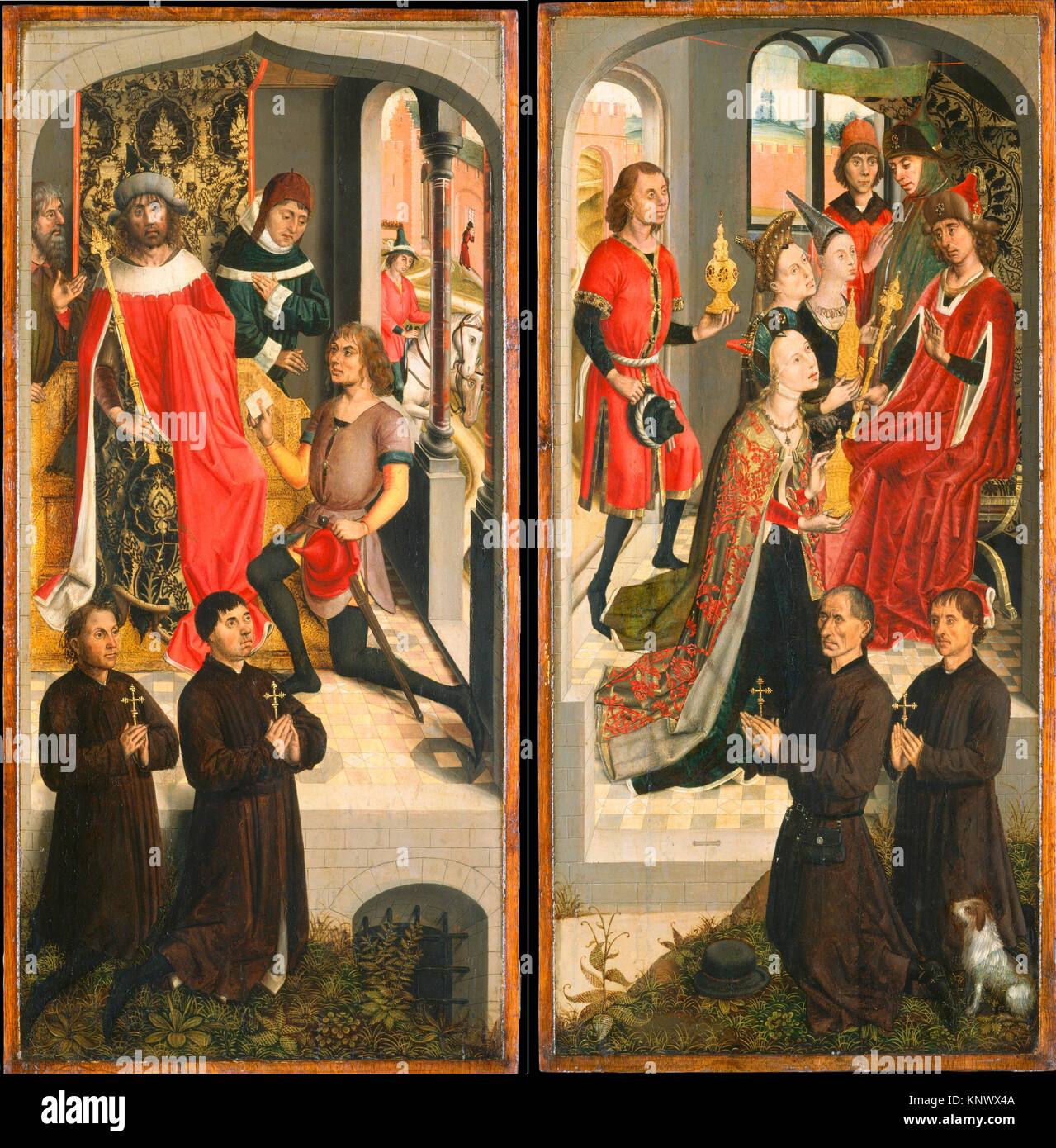 Heilige barbara legende -Fotos und -Bildmaterial in hoher Auflösung – Alamy