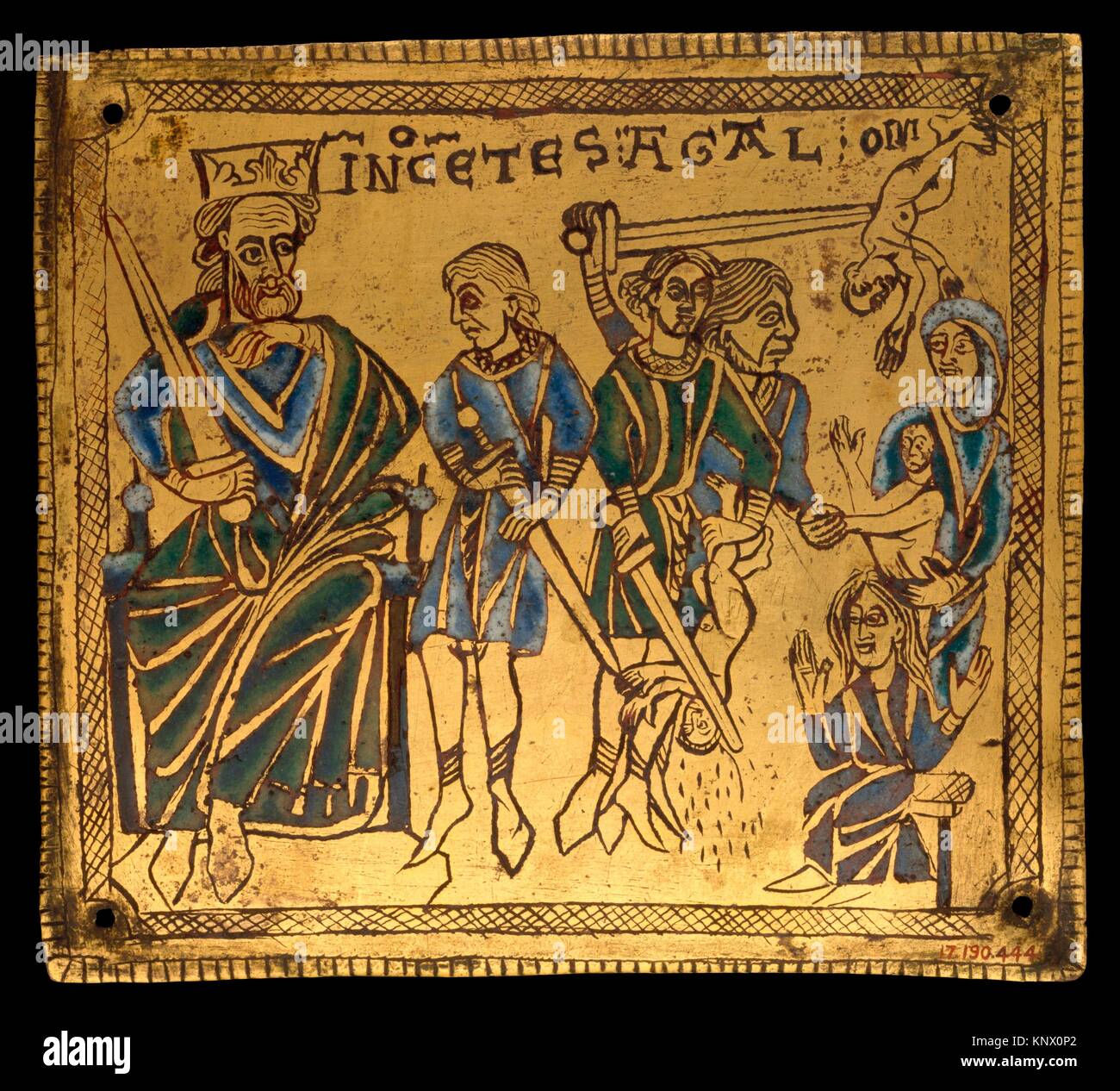 Massaker an inocens Stockfotos und -bilder Kaufen - Alamy
