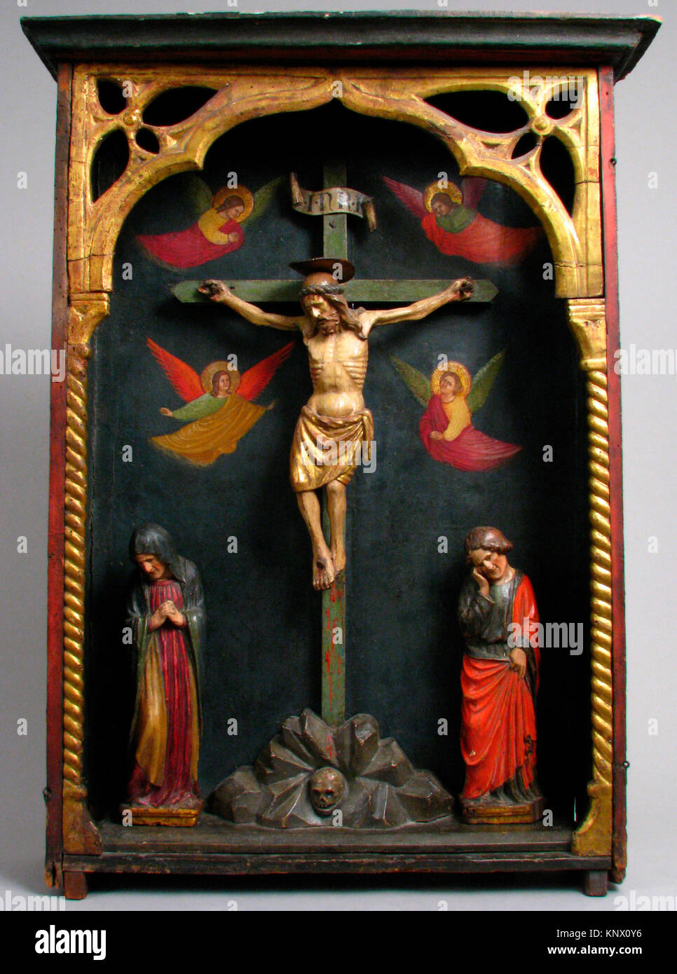 Scène de crucifixion -Fotos und -Bildmaterial in hoher Auflösung – Alamy