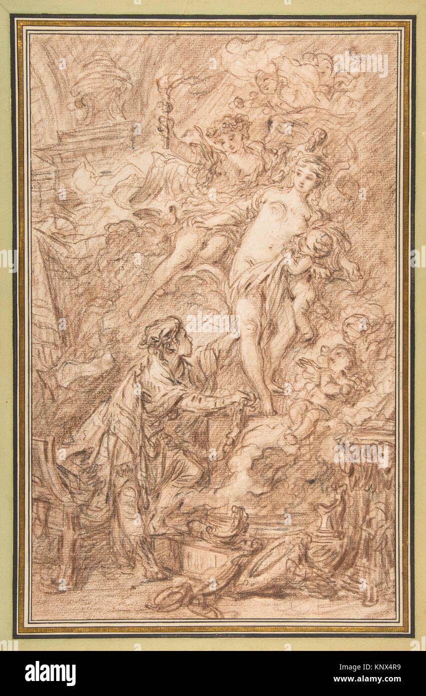 Pygmalion Galatea Stockfotos und -bilder Kaufen - Alamy
