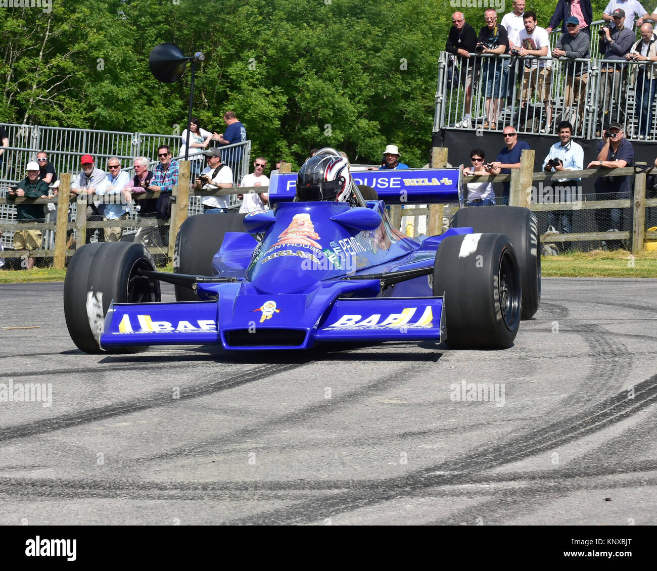 Hesketh cosworth -Fotos und -Bildmaterial in hoher Auflösung – Alamy