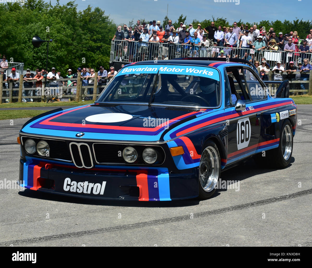Bmw Batmobile Stockfotos und -bilder Kaufen - Alamy