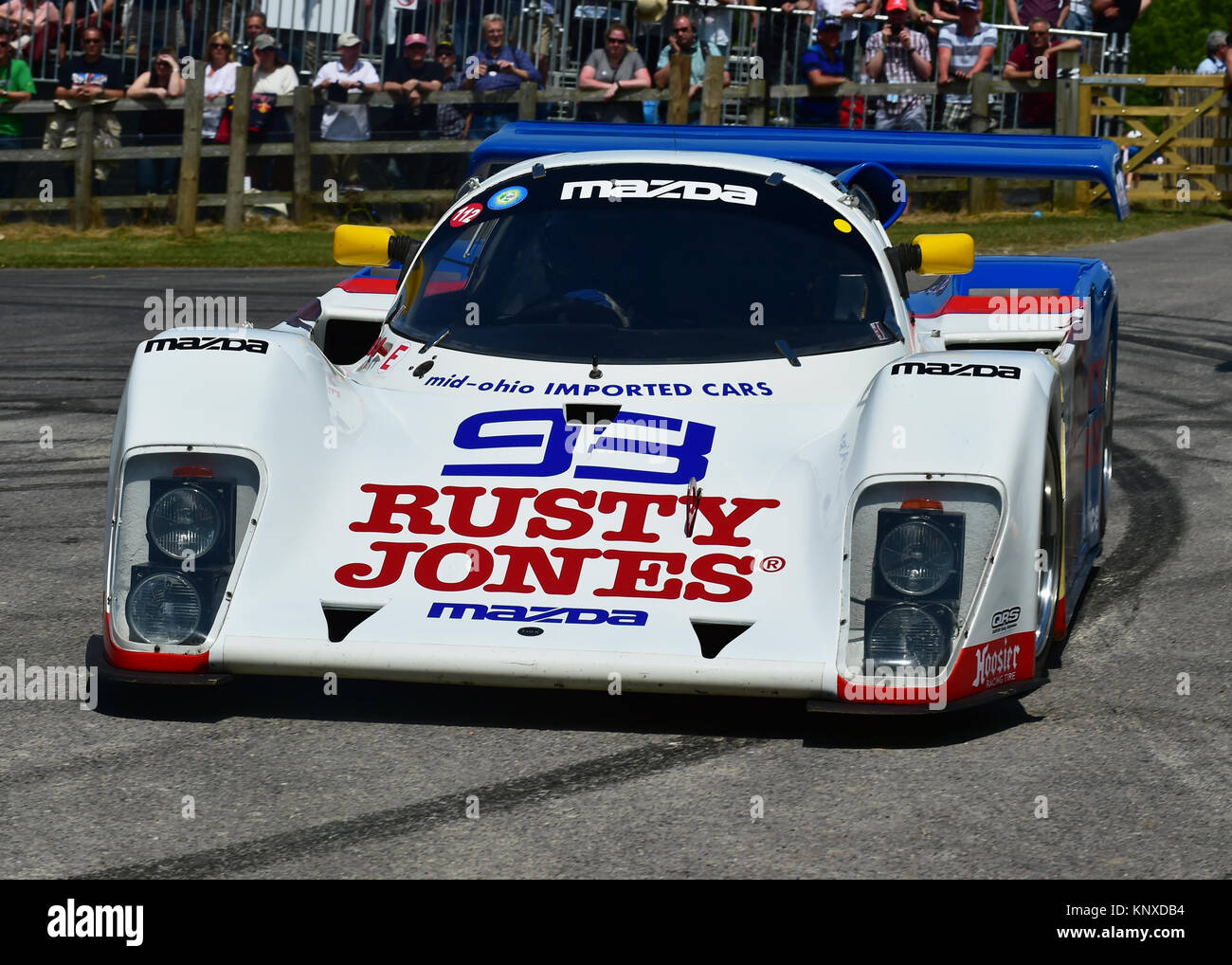 Tiga gt286 -Fotos und -Bildmaterial in hoher Auflösung – Alamy