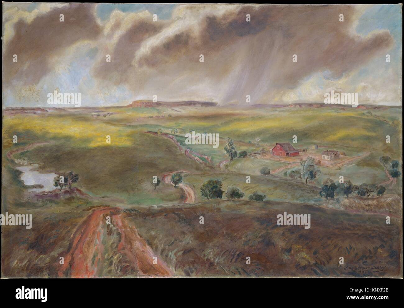 Amerikanische landschaftsmalerei -Fotos und -Bildmaterial in hoher ...