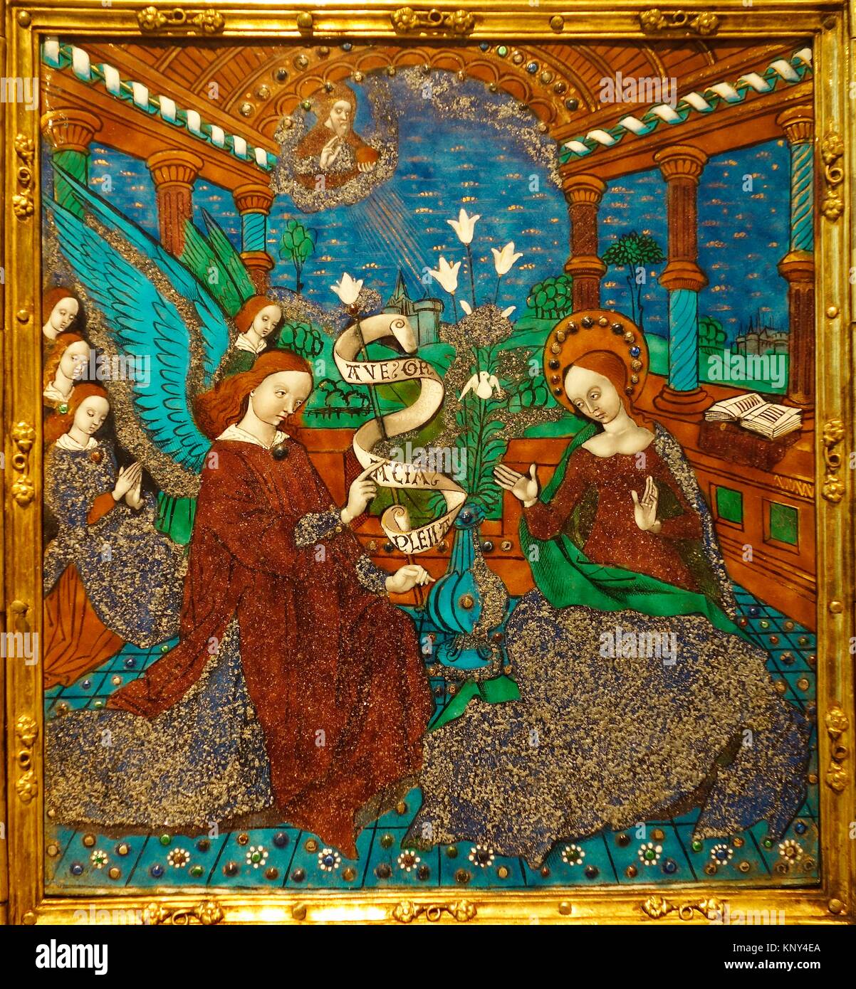 Meister des triptychons von ludwig xii -Fotos und -Bildmaterial in hoher Auflösung – Alamy