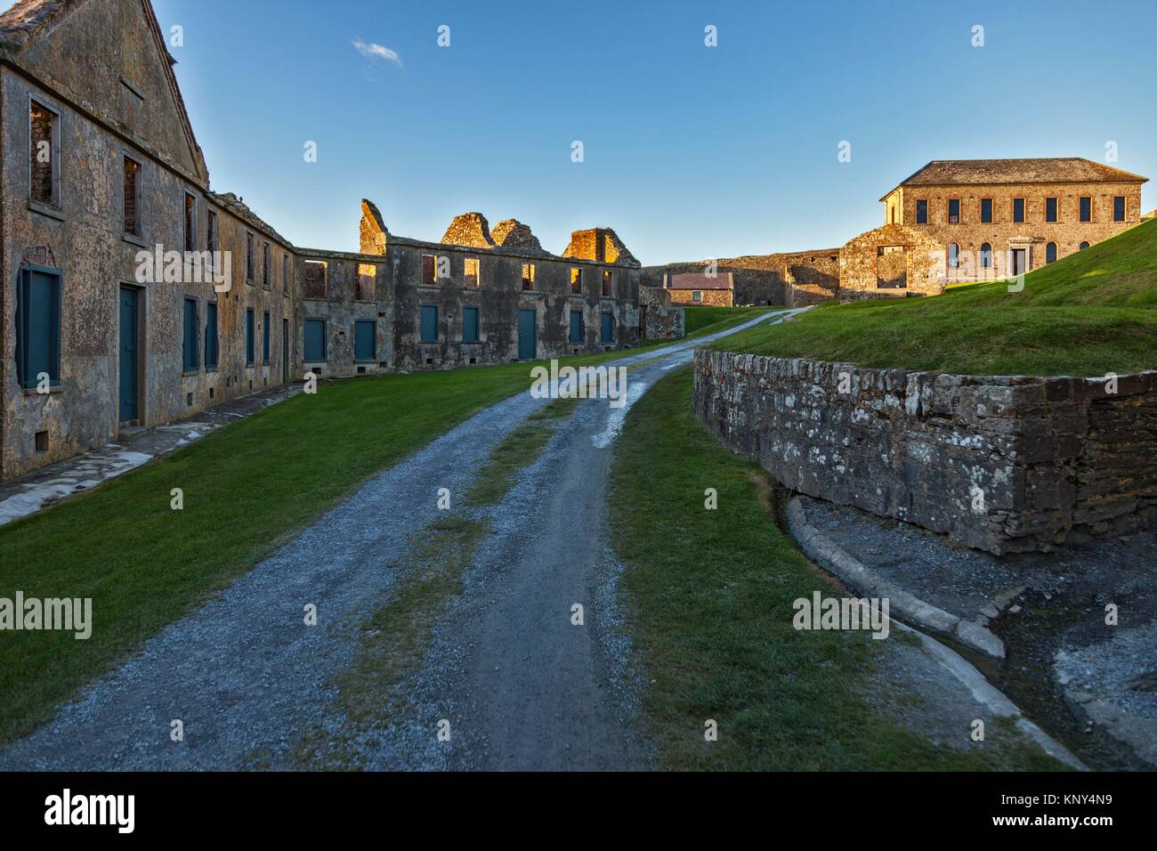 Die Pförtnerloge, Offiziere Haus/Baracke speichert, Soldaten Viertel ...